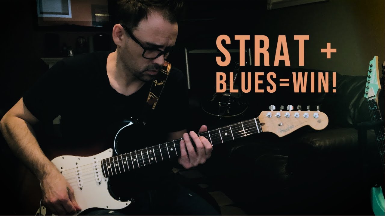 How versatile is a Strat? | Line 6 Helix - YouTube