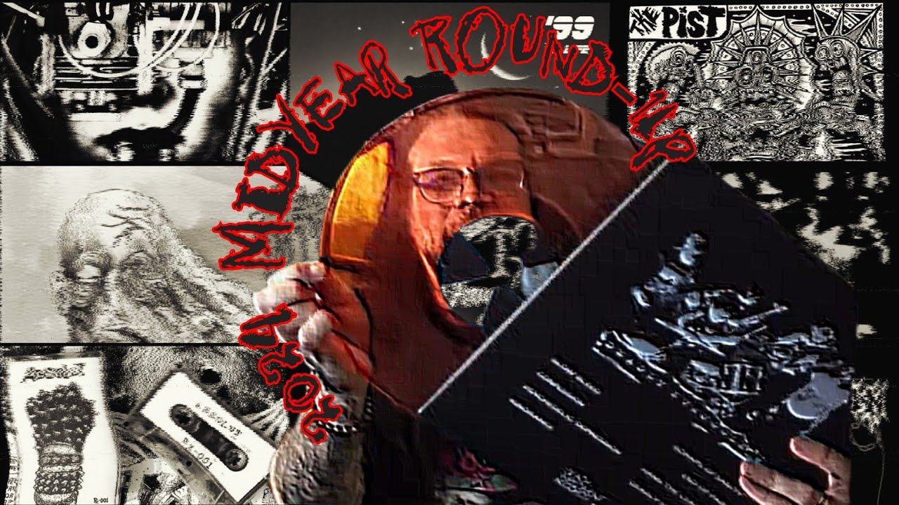 2024 Midyear Round-Up! Crust, Death Metal, Hardcore and more. - YouTube