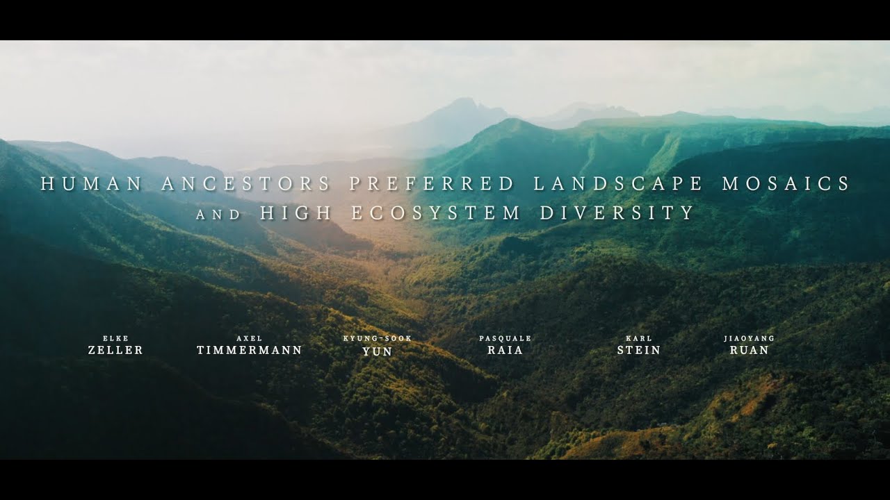 Human adaptation to diverse biomes over the past 3 million years ...