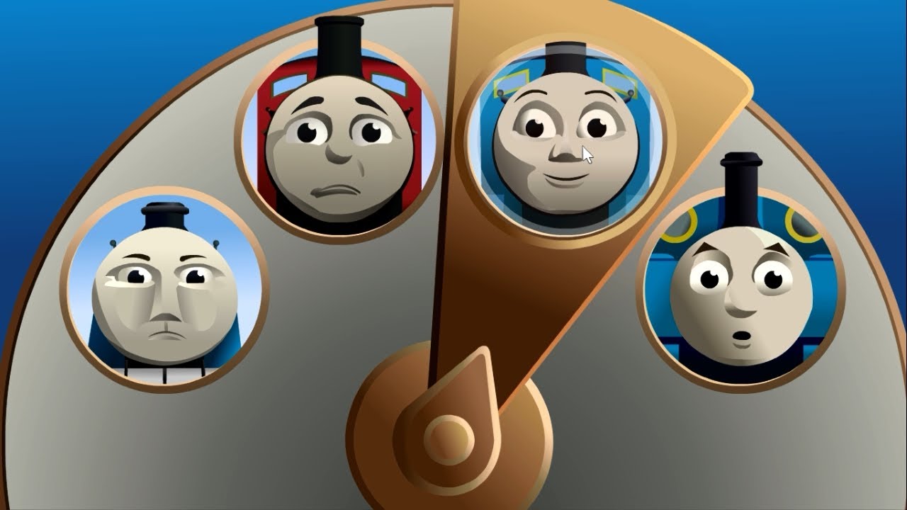 Thomas and friends many moods gordon - wishvere