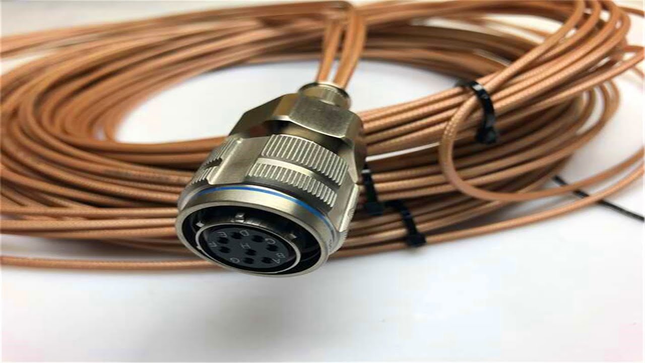 Jae Cable Connector Sura8205T3G Molex 1053091107 2 Gauge Wire For ...