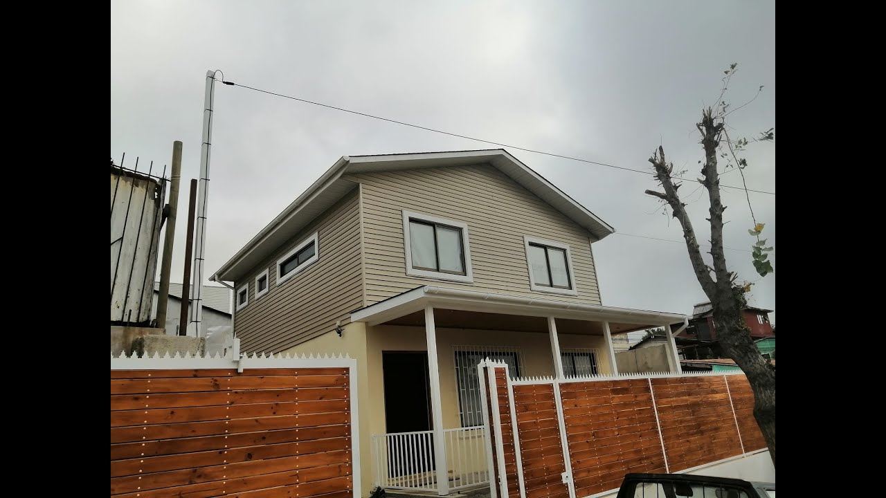 Casa Froden Quilpué - YouTube