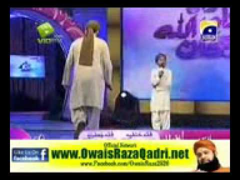 Touseef Raza Pakistani No.1 Child Naat Khwan (4rth naat).mp4 - YouTube