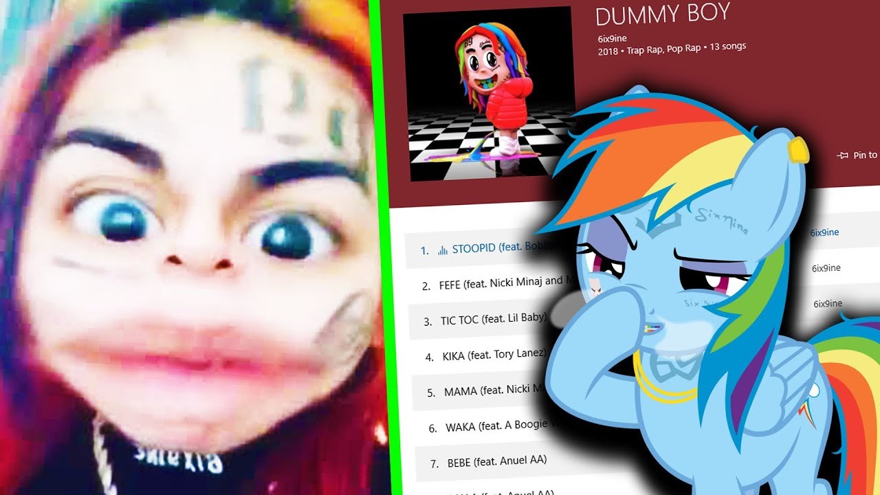 DUMMY BOY ALBUM-REACCION Y ALBUM GRATIS EN LA DESCRIPCION - YouTube