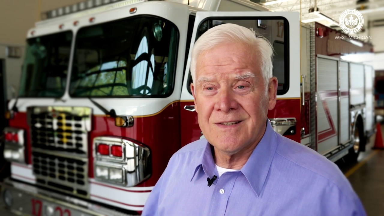 LEED Video Series: Spring Lake Fire Department - YouTube