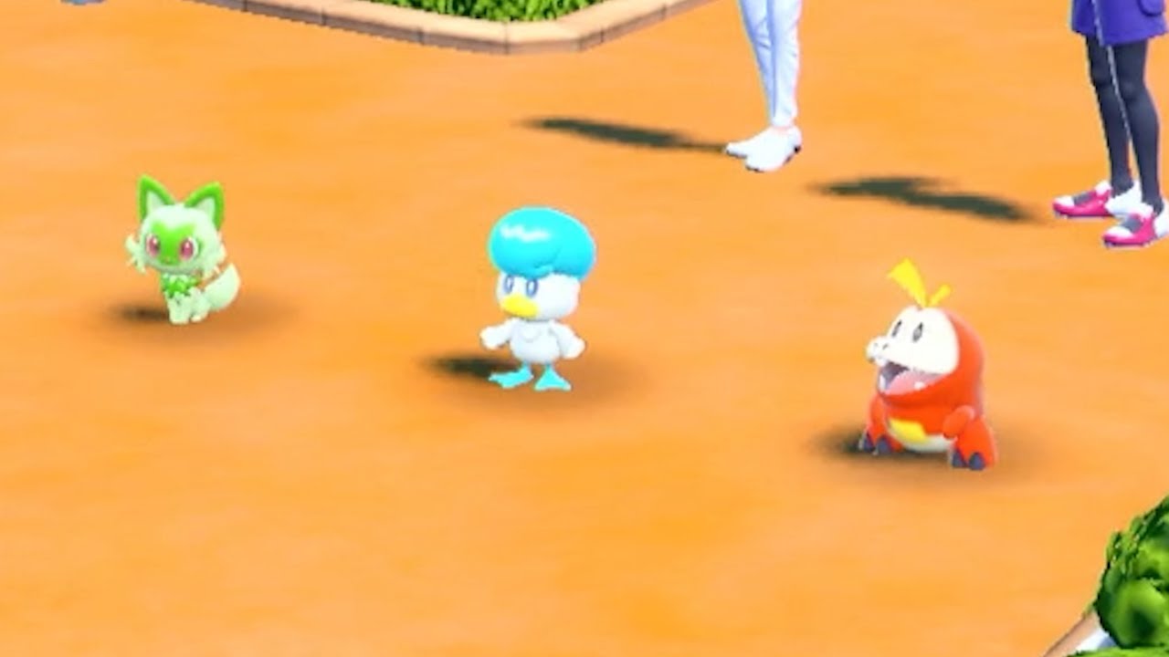 Sip....Pokemon :D|||Pokemon Violeta Ep.1 - YouTube