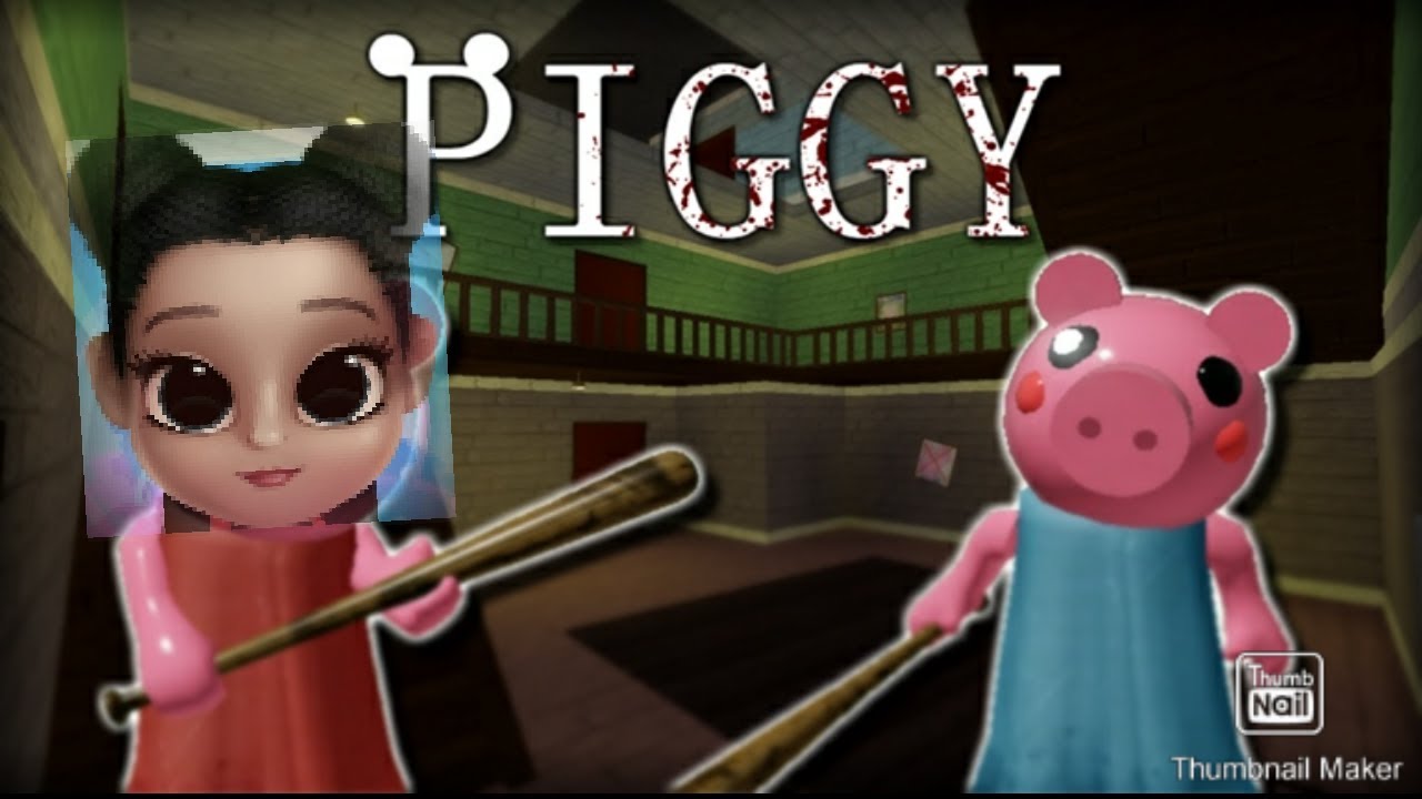 I am piggy🐷 - YouTube
