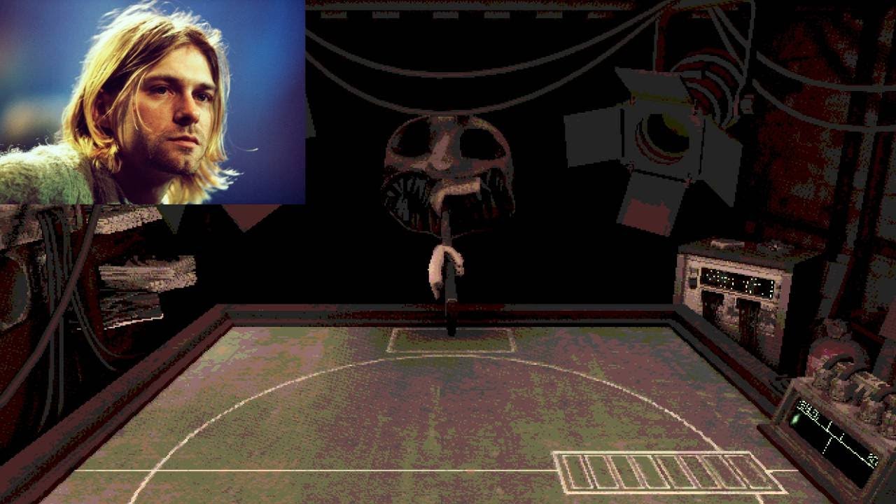 Kurt Cobain’s Favorite Game | Buckshot Roulette - YouTube