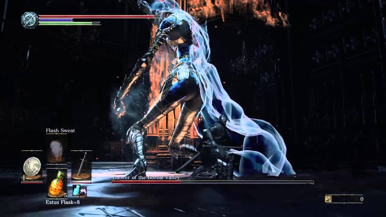 DARK SOULS™ III Dancer of the Boreal Valley - YouTube