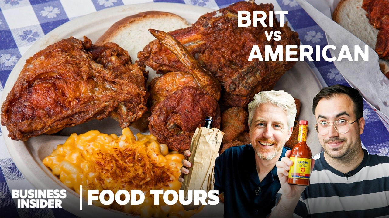 Finding The Best Fried Chicken In New Orleans | Food Tours | Food ...