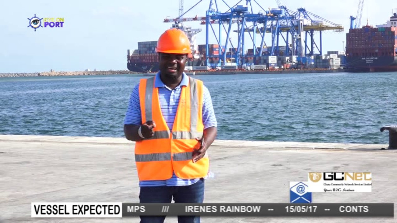 EYE ON PORT SEASON 3 episode 10 - YouTube