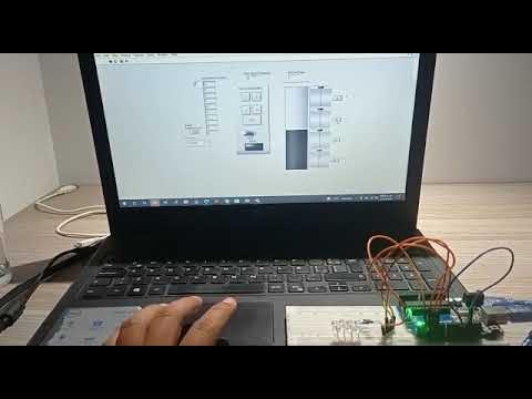 SIMULADOR DE UN ELEVADOR EN LABVIEW - YouTube