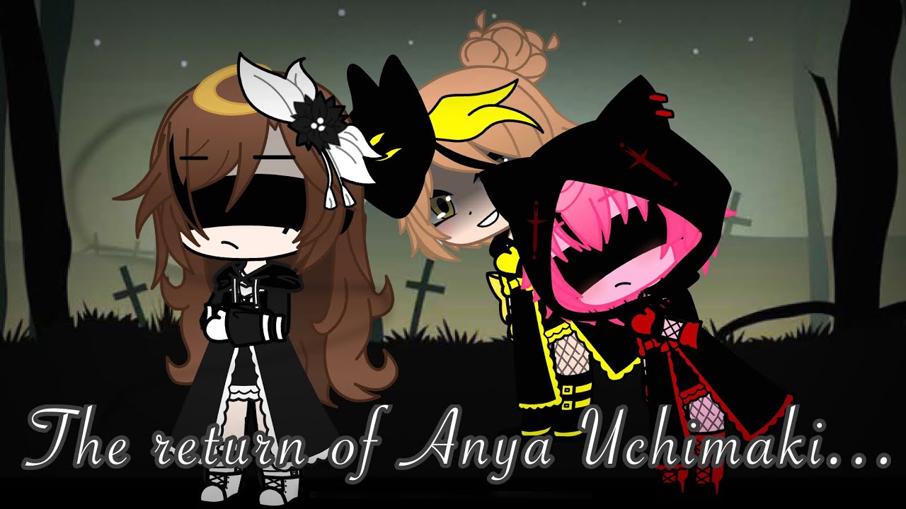 The return of Anya Uchimaki|GC|Ep.1|mha|bnha| - YouTube