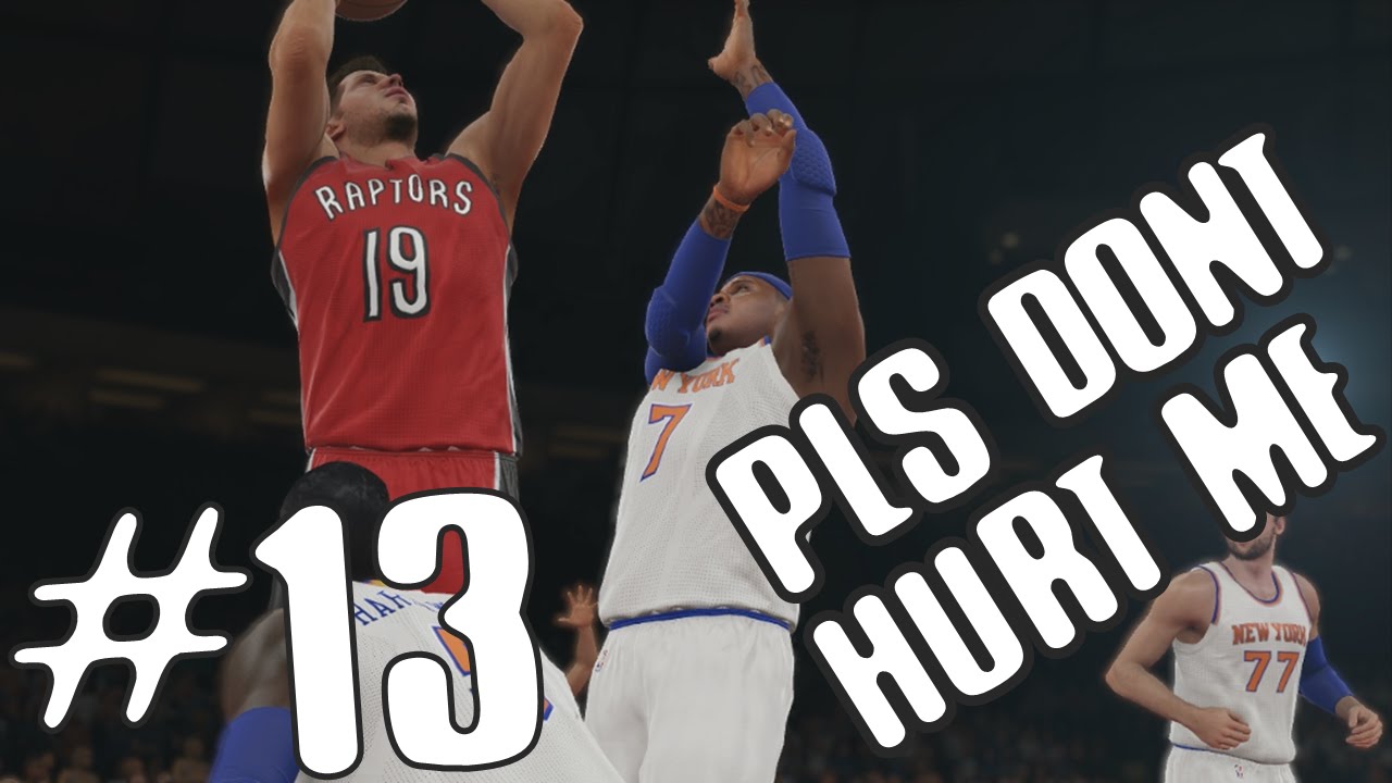 KNICKERBOCKERS | NBA 2K15 PC MyCareer Playthrough pt13 - YouTube