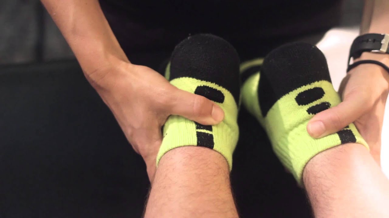 Leg Length Test - YouTube