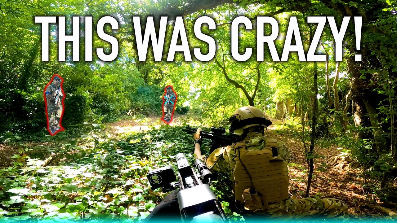 This Site is INCREDIBLE!! | Inferno Airsoft | - YouTube