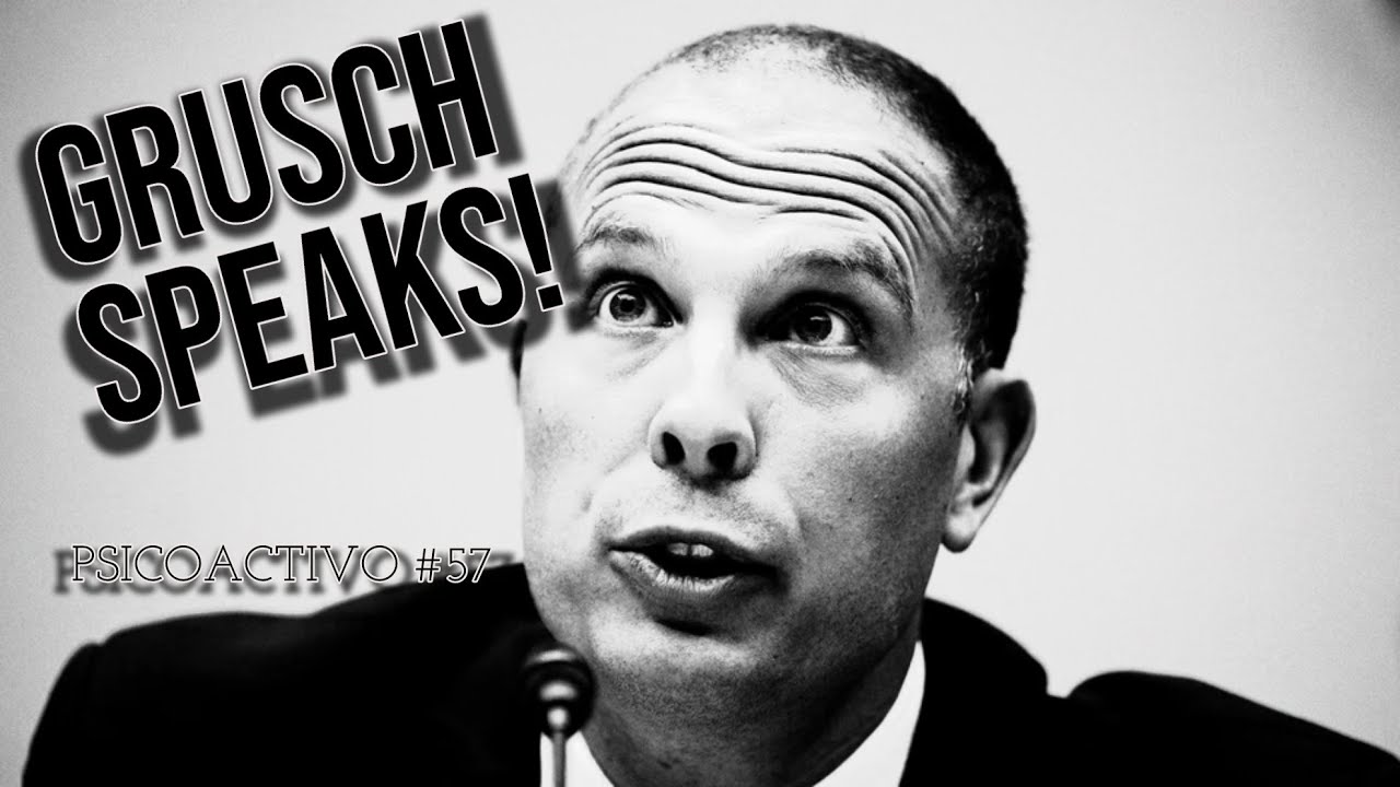 David Grusch breaks silence to defend whistleblowers from AARO and a ...