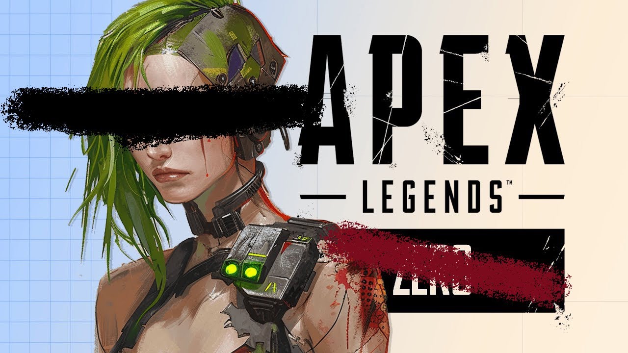 Apex legends nové sezony a nové postavy VELKY LEAK!! - YouTube
