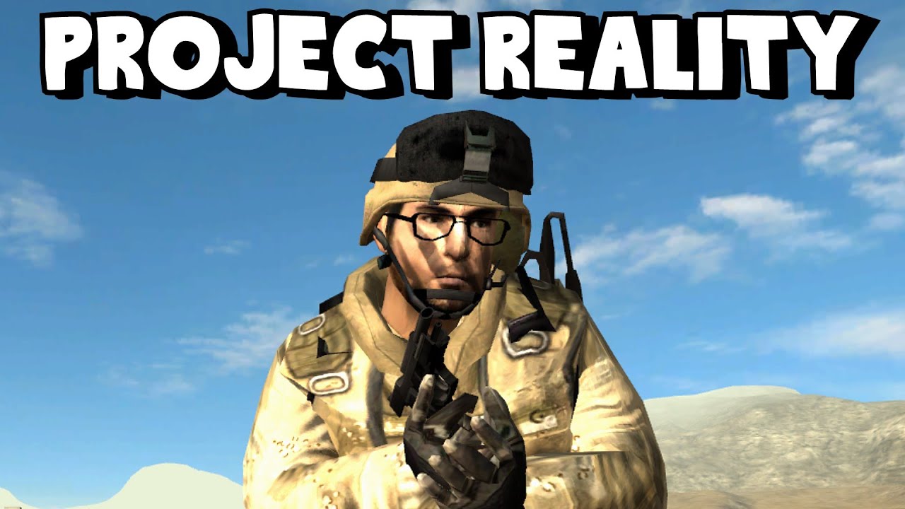 Project Reality | Squad Stupidity - YouTube