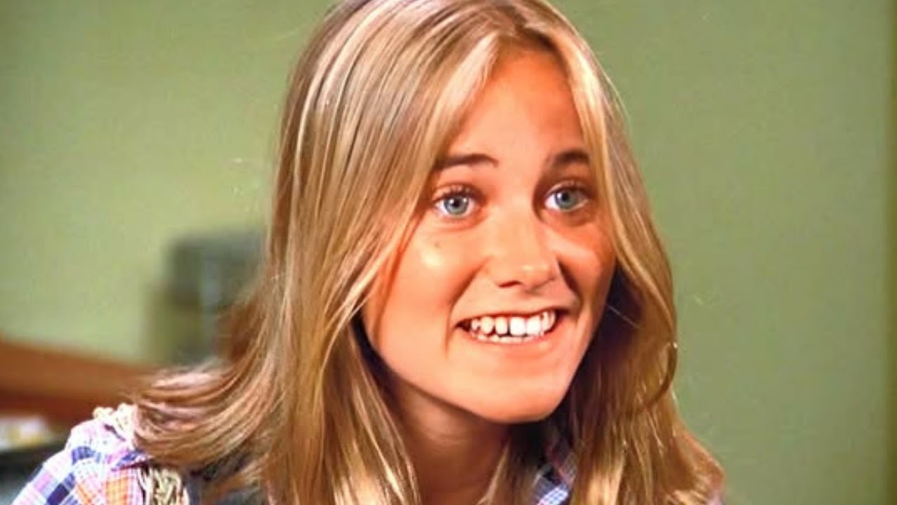 Marcia Brady Left Nothing To The Imagination – Try Not To Gasp! - YouTube
