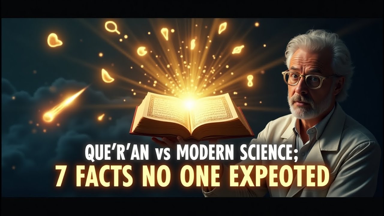 “Scientific Miracles in the Qur’an That Shock Modern Science” - YouTube