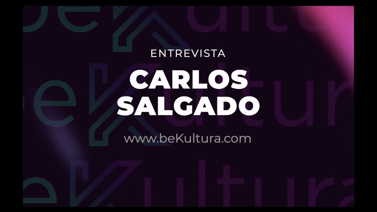 Entrevista al actor Carlos Salgado - YouTube