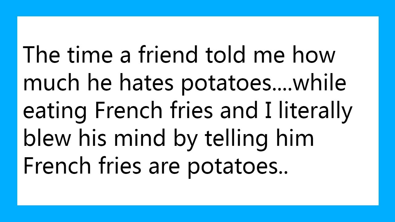The Funniest This Is When I Realized This Person Is Stupid On A Whole the-funniest-this-is-when-i-realized-this-person-is-stupid-on-a-whole
