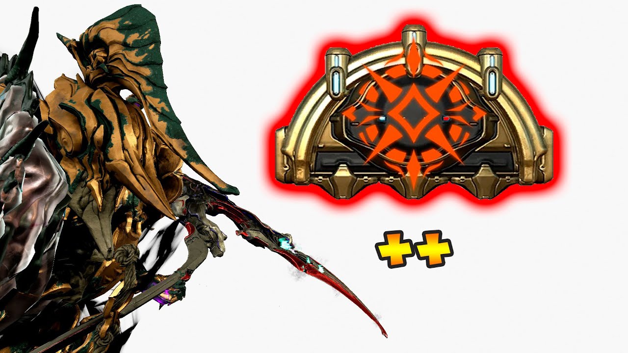 Lets talk abou Melee Affliction again | Warframe - YouTube