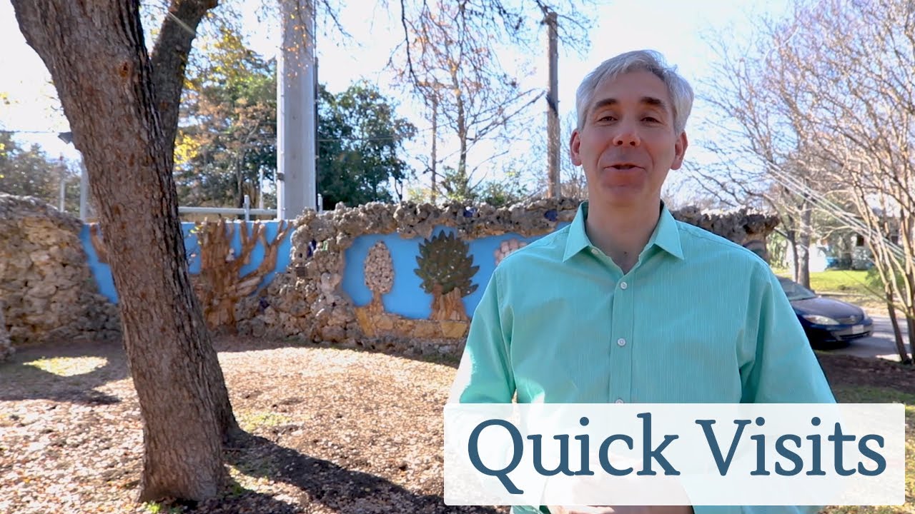 Discover Austin: Quick Visits - Episode 31 - YouTube
