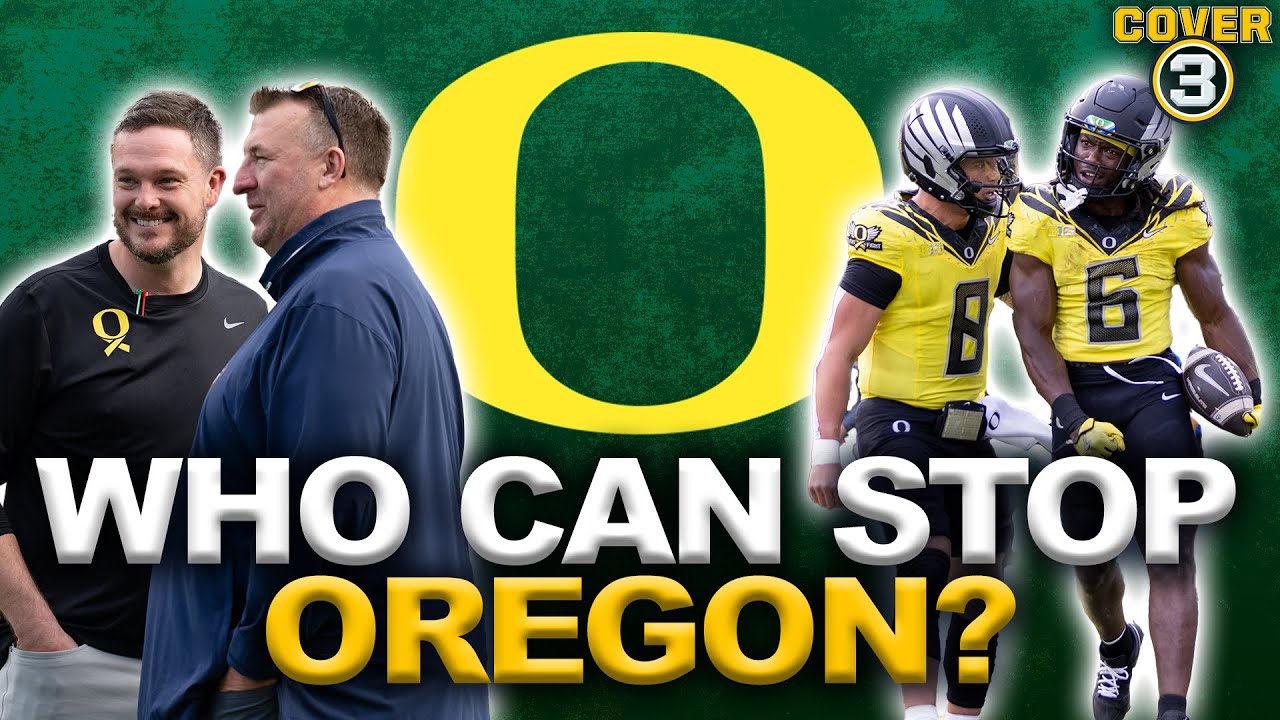 Oregon Keeps Improving and It's Scary | Oregon Defeats Illinois | Cover ...