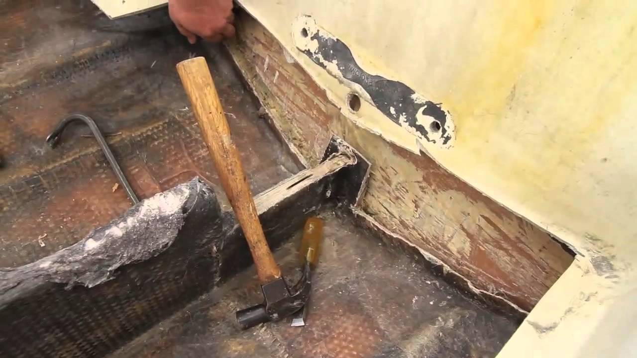 1981 15 Answer Restoration Seacast Prep - YouTube