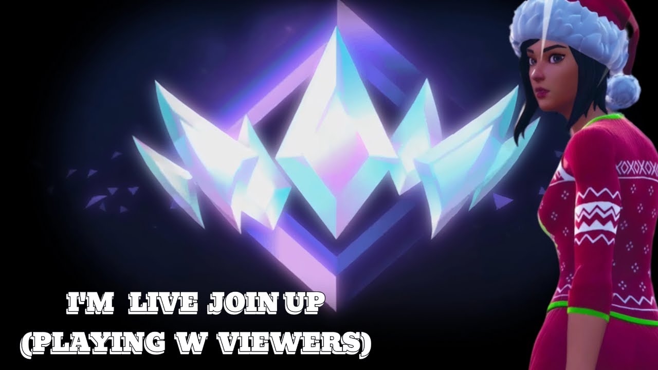 Playing Ranked Reload (Champion) - YouTube