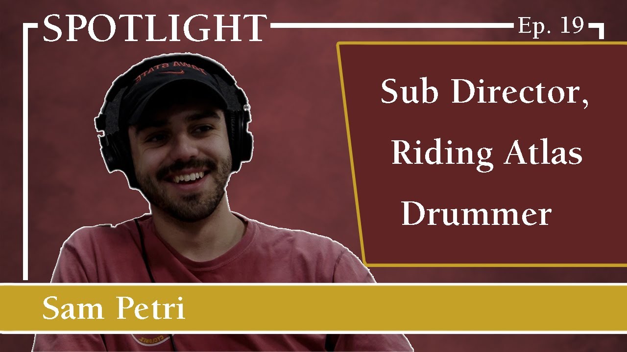 Spotlight Episode 19 | Sam Petri - YouTube