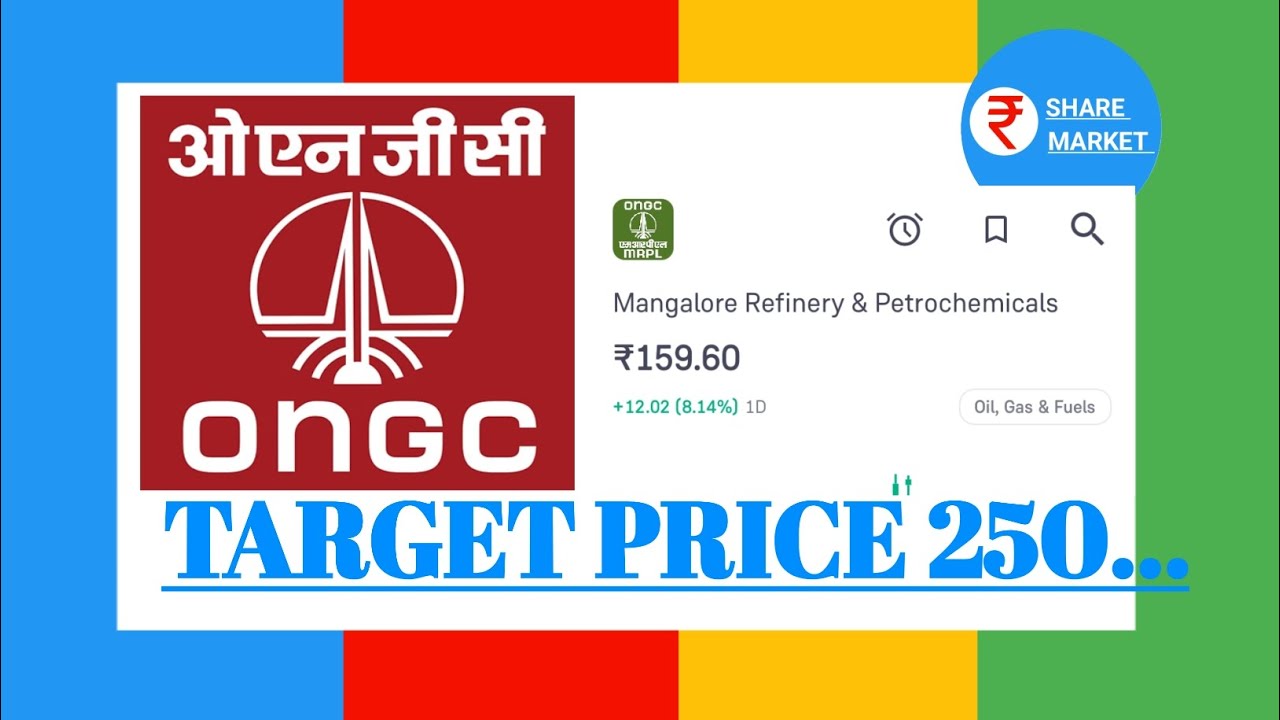 ONGC share news today, Target price, share analysis, buy or sell?, ONGC ...