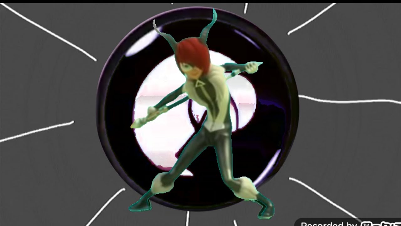 Miraculous Caprikid Transformation Fanmade - YouTube