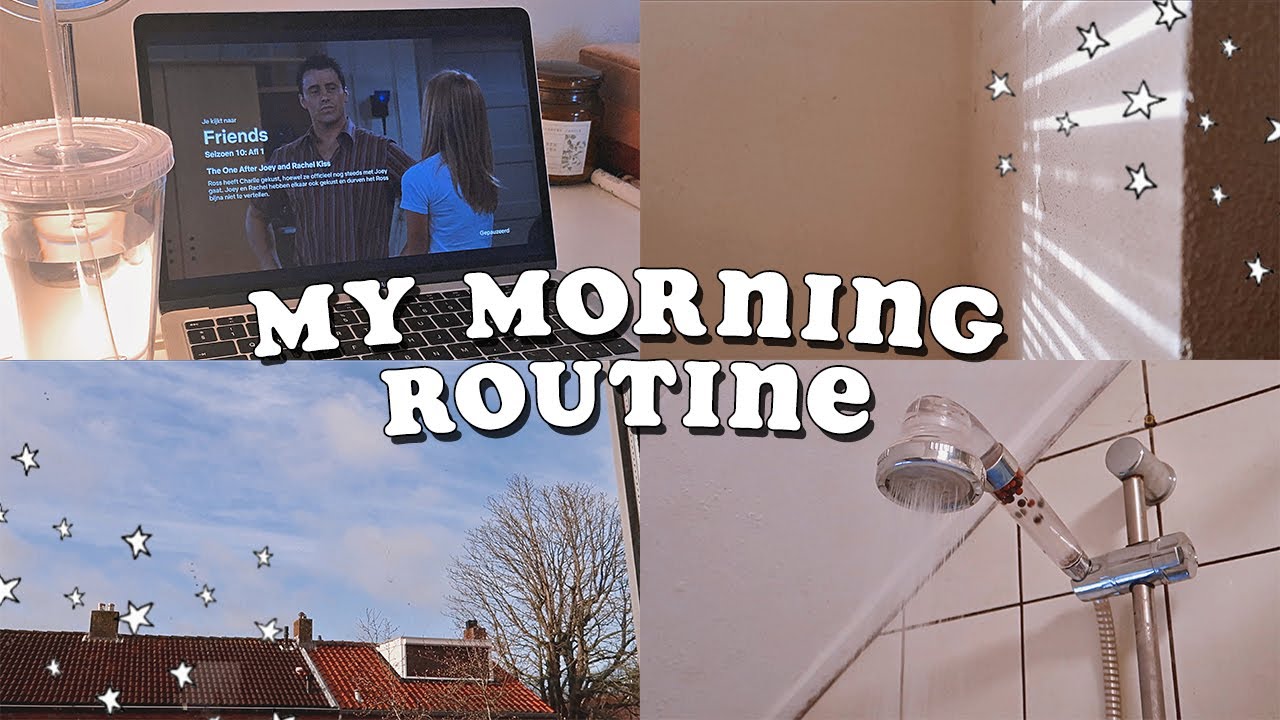 my morning routine as a fulltime youtuber 2021 *chill but productive ...
