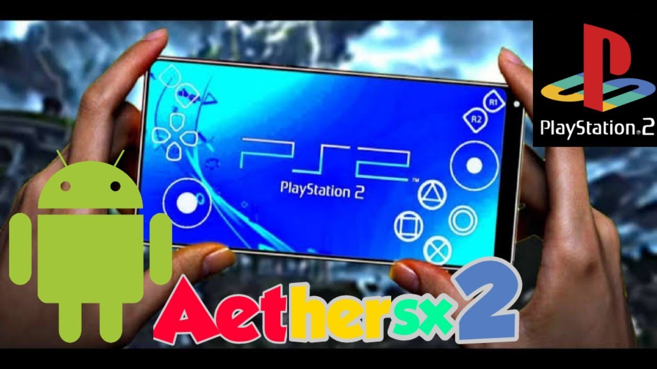 PlayStation 2 Android Kurulum Türkçe - Installer - YouTube