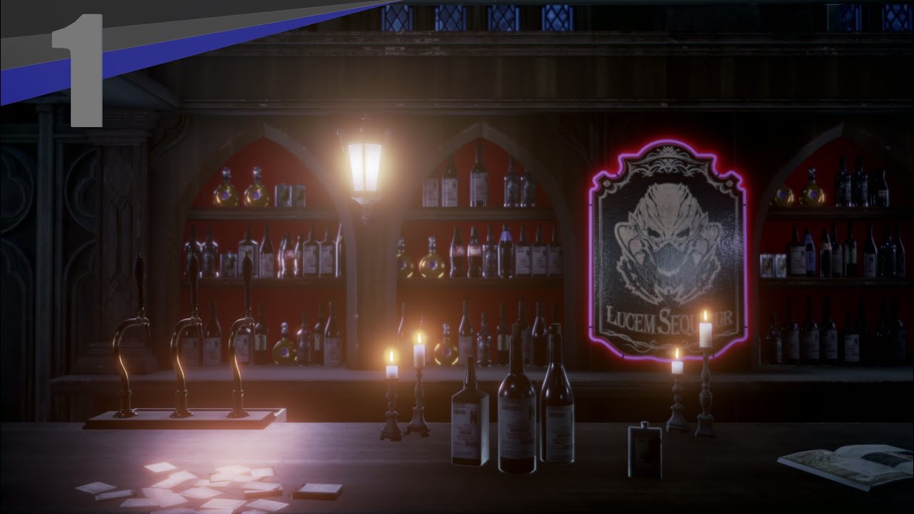 Stressin' Out in Code Vein: Memory Echo 1 "Prometheus and Hunter" - YouTube