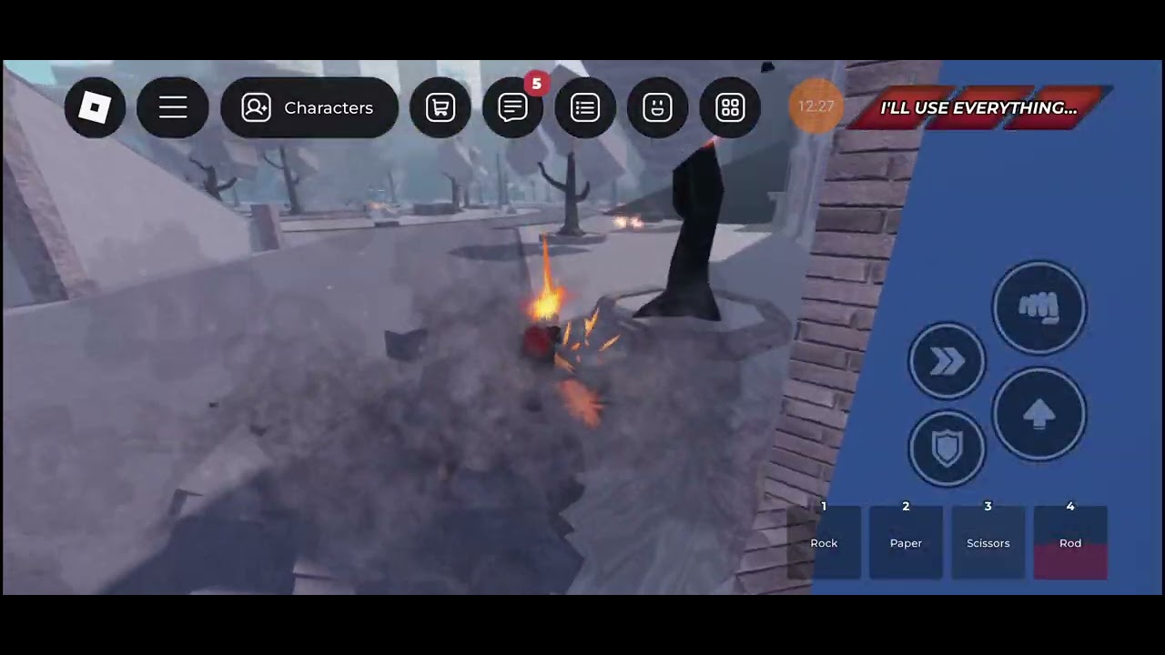 getting better at ultimate battleground - YouTube