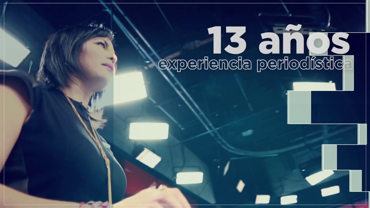 Noticiero Telemundo Promo 2017 - YouTube