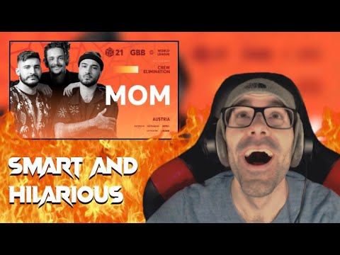 REACTION!!! | M.O.M. 🇦🇹 | GRAND BEATBOX BATTLE 2021: WORLD LEAGUE ...