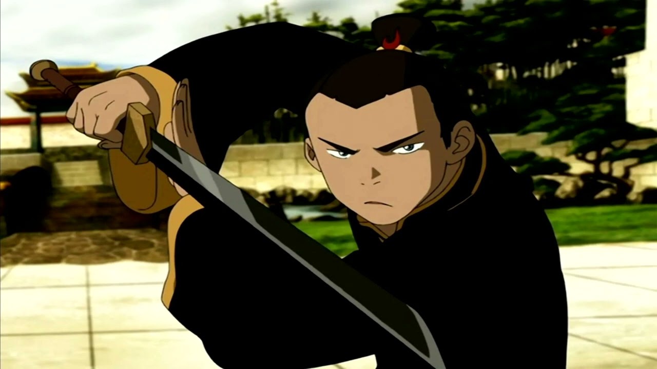 Sokka Sword Fight Theme (Sokka vs Pianao) Unreleased OST Avatar The ...