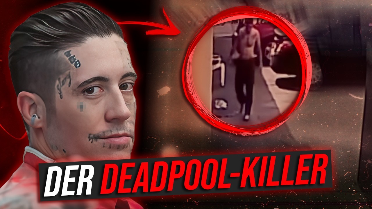 Wade Wilson: Viraler TikTok-Killer - YouTube