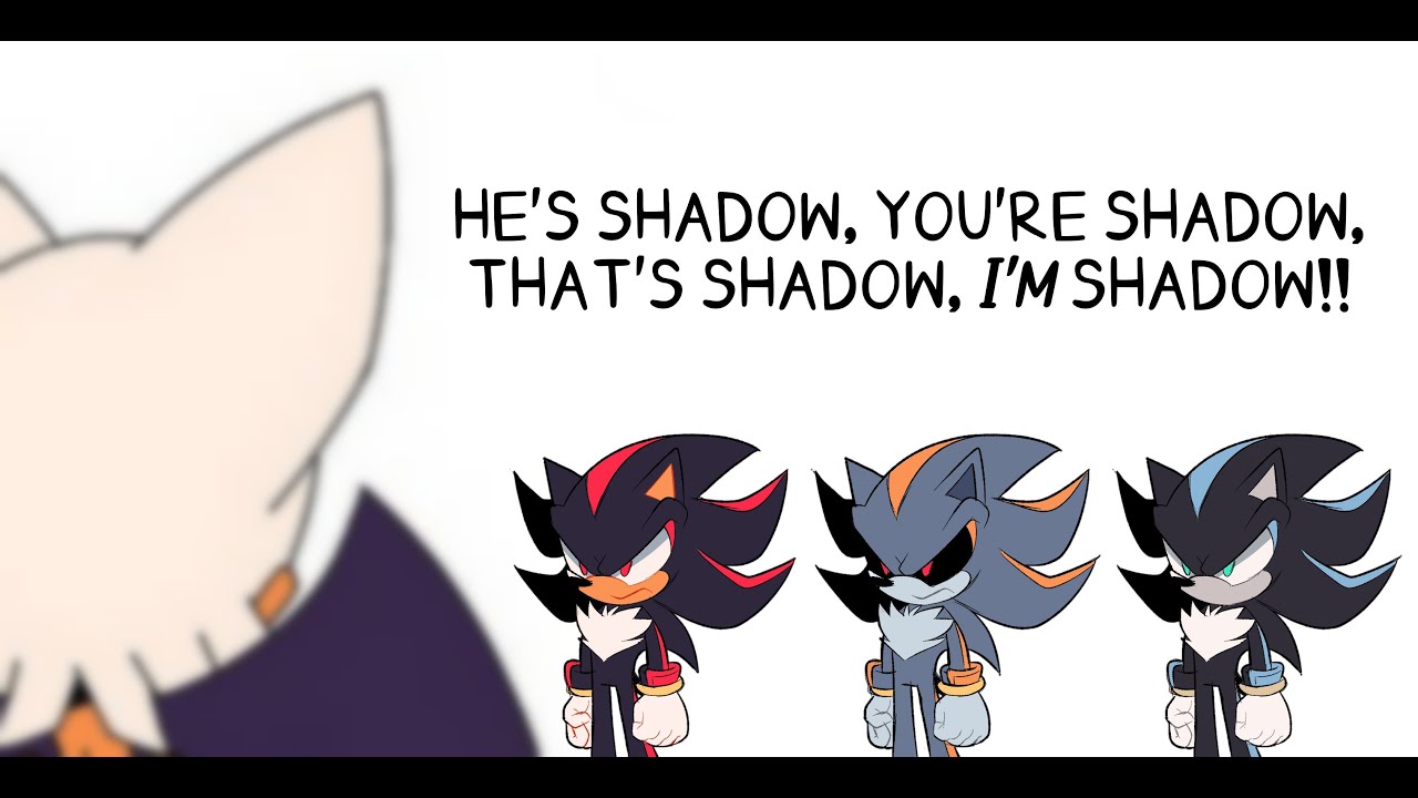 There Are Too Many Shadows... - YouTube