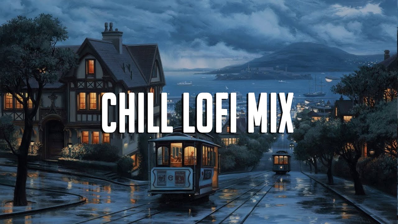 Chill Lofi Mix ♨️ Lofi Hiphop/ ChillHop/ Lofi Chill - YouTube