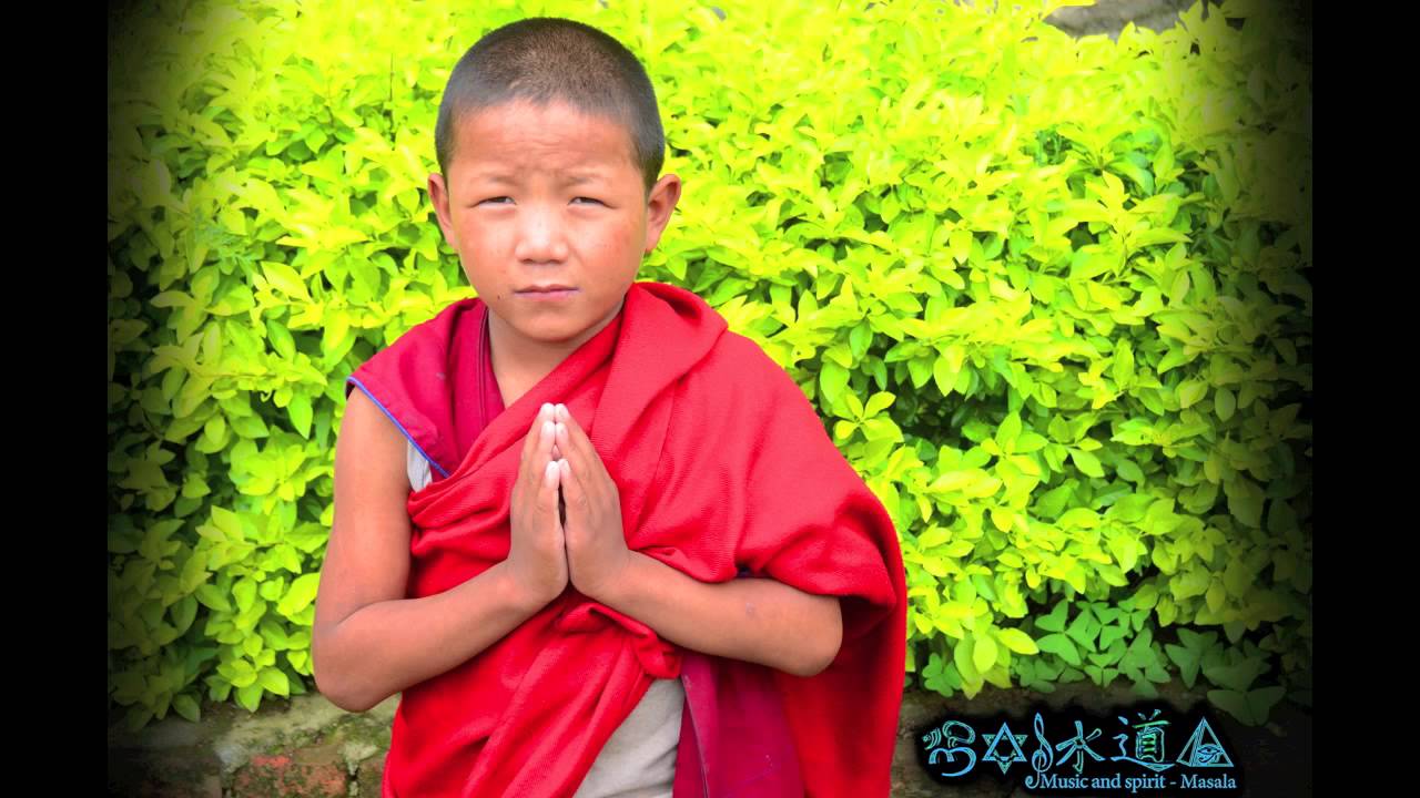 NAMASTE - BUDDHIST MUSIC - YouTube