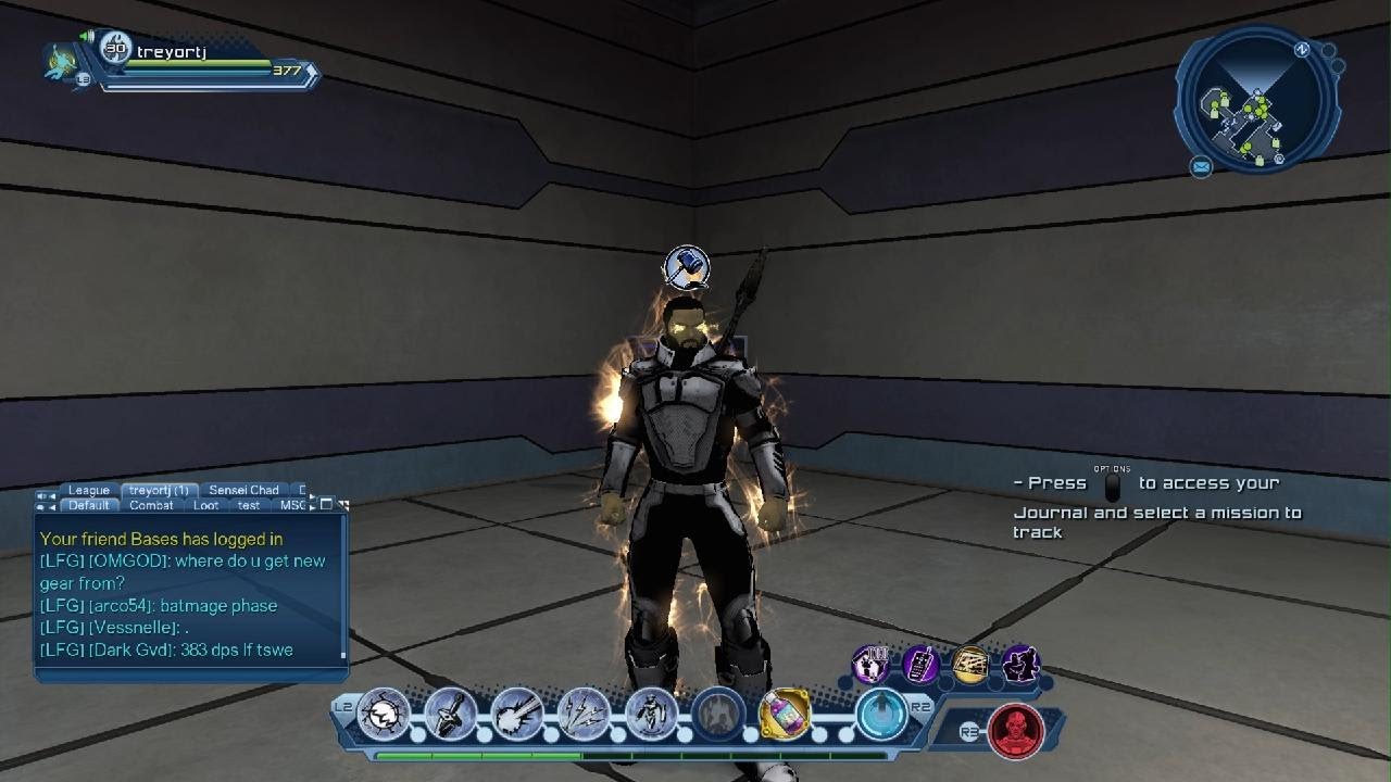 How to Get 100+ Skill Points Right Now in DCUO - YouTube