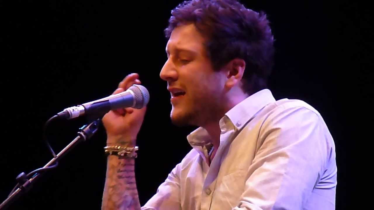 Matt Cardle Performing Lately - Manchester - 29 April 2013 - YouTube