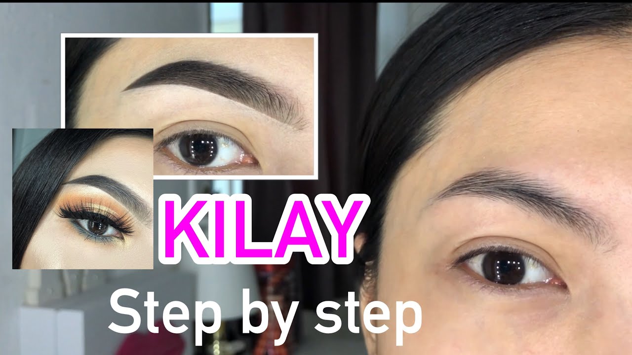 UPDATED BROW TUTORIAL | DIPBROW POMADE - YouTube