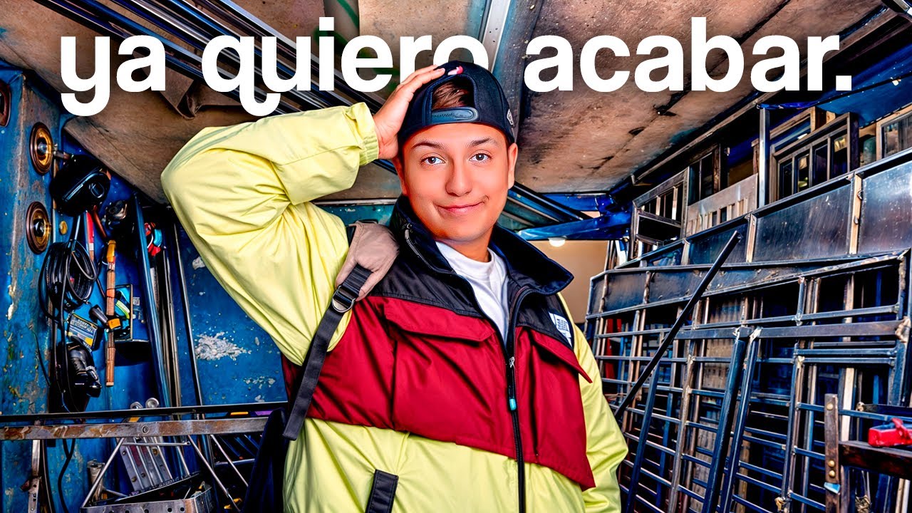 LA RECTA FINAL DE MI APARTAMENTO | Ya Quiero que se ACABE, Capítulo 7 ...